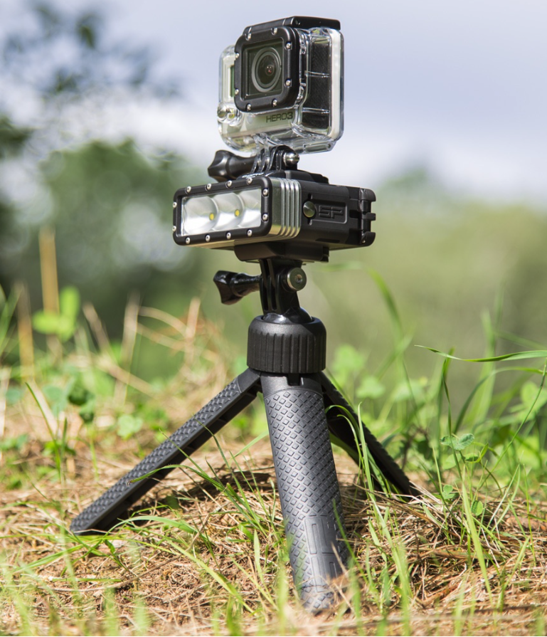 Монопод-штатив для GoPro SP Gadgets POV Tripod Grip купить недорого в ...