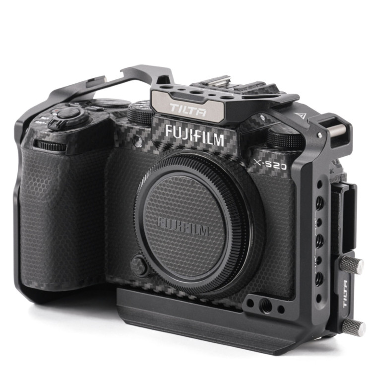 Клетка Tilta для Fujifilm X-S20 Чёрная купить недорого в интернет ...