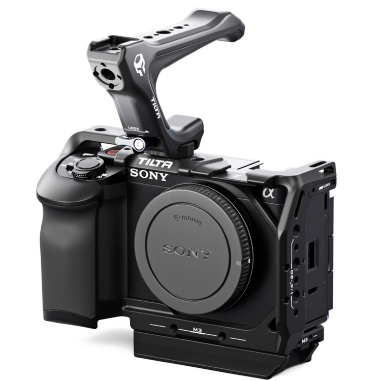 Клетка Tilta Full Cage Lightweight Kit для Sony ZV-E1 Чёрная купить ...