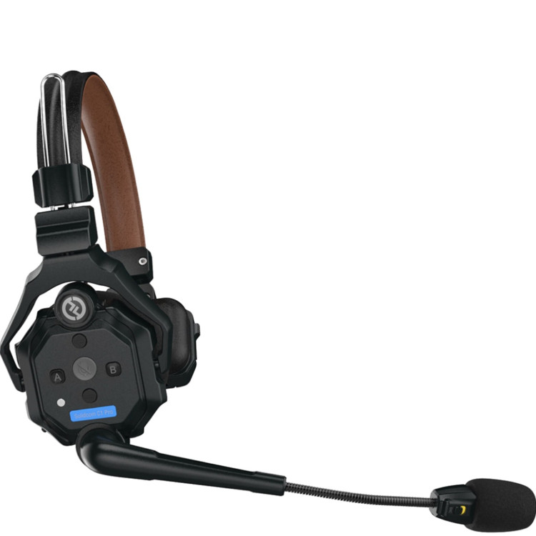 Гарнитура Hollyland Solidcom C1 Pro Remote Headset купить недорого в ...