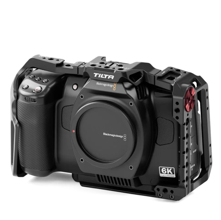 Клетка Tilta для BMCC 6K Чёрная купить недорого в интернет-магазине ...