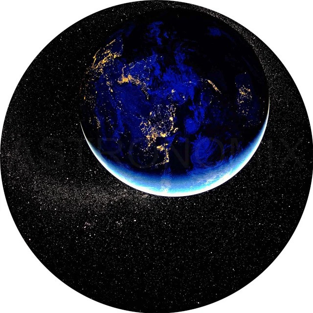 Проекционный диск Sega Homestar для домашнего планетария Ночные Города ...