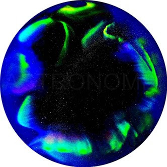 Проекционный диск Sega Homestar для домашнего планетария Полярное ...