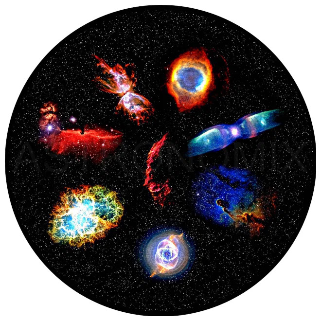 Проекционный диск Sega Homestar для домашнего планетария Межзвездные ...