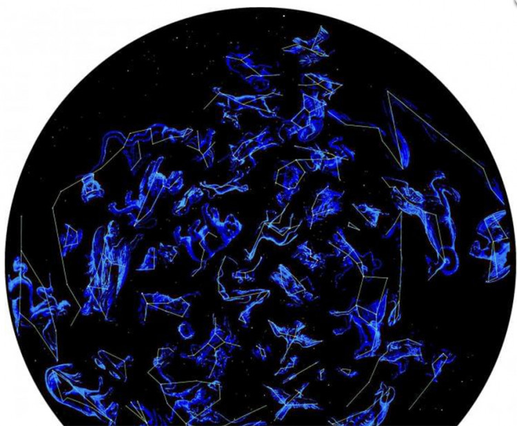 Проекционный диск Sega Homestar для домашнего планетария Зодиакальные ...